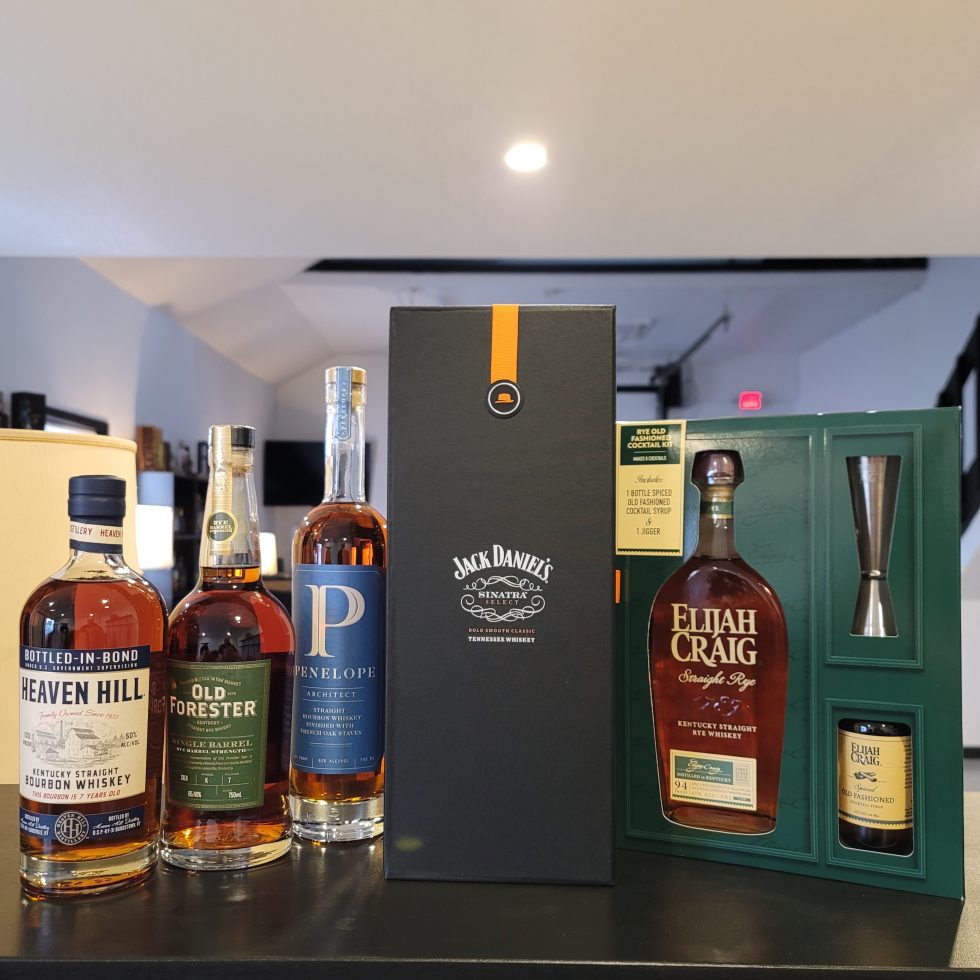 December Bottle Raffle Now Open | Maumee Valley Whiskey Society